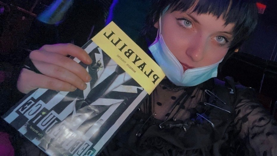 Petition · Help Tracy be able to hug Alex brightman - United States ...