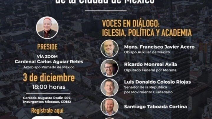 Petición · Exhortar a todos los católicos a expresar sus voces - México ...