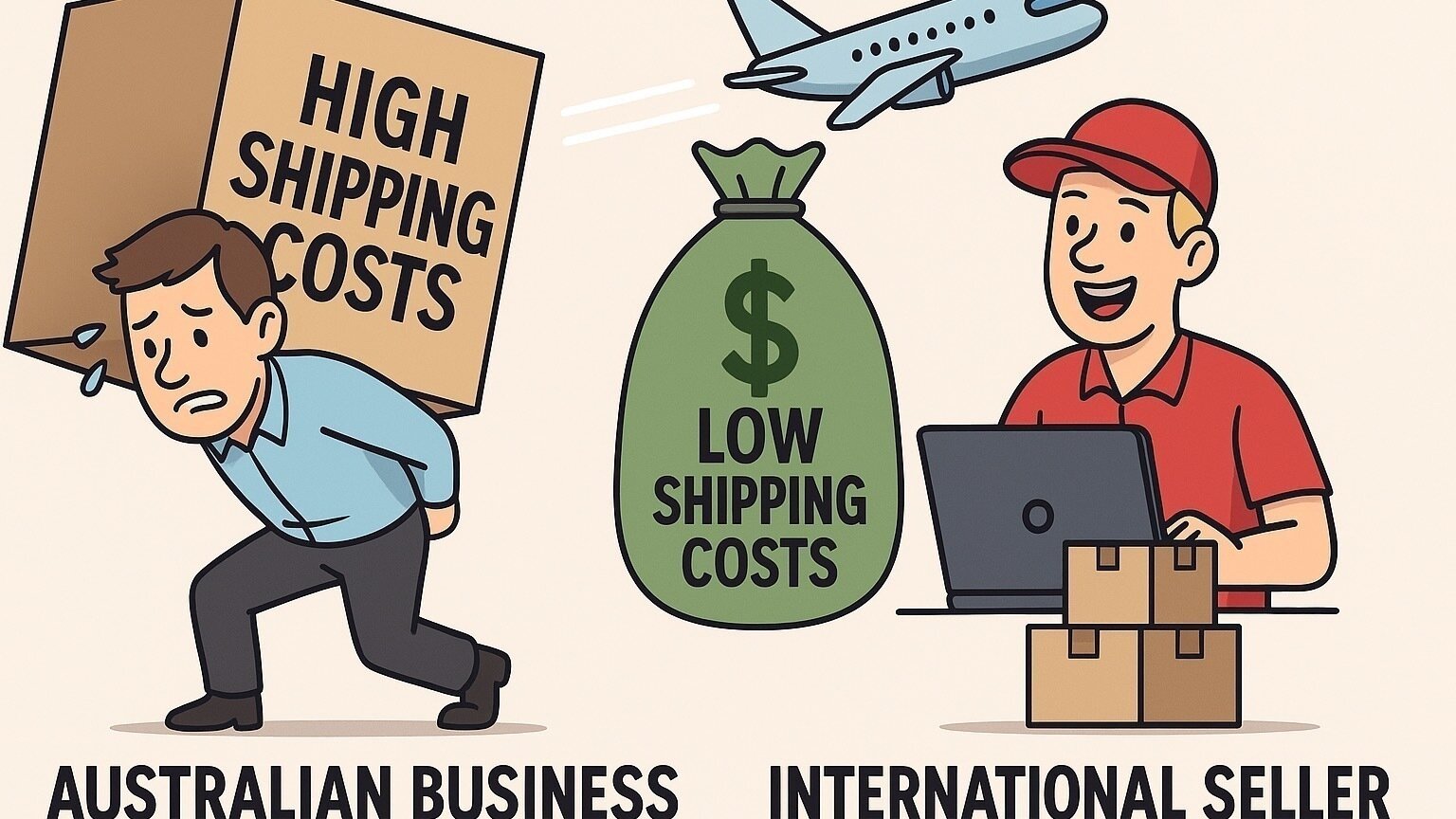 Petition · Stop Unfair Parcel Subsidies – Support Australian Business ...