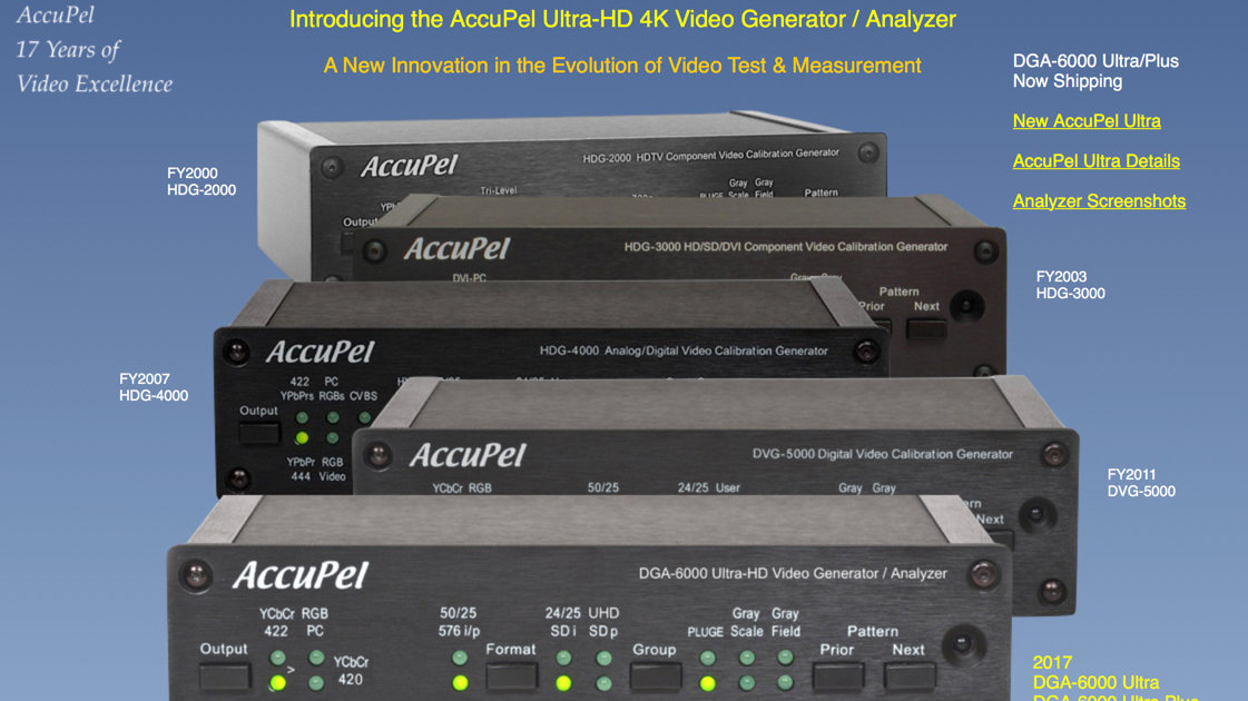 Petition · Grant a Dolby Vision license to AccuPel - United States ...