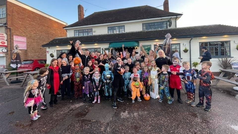 Petition · Save our community safe space, our family run pub that helps ...