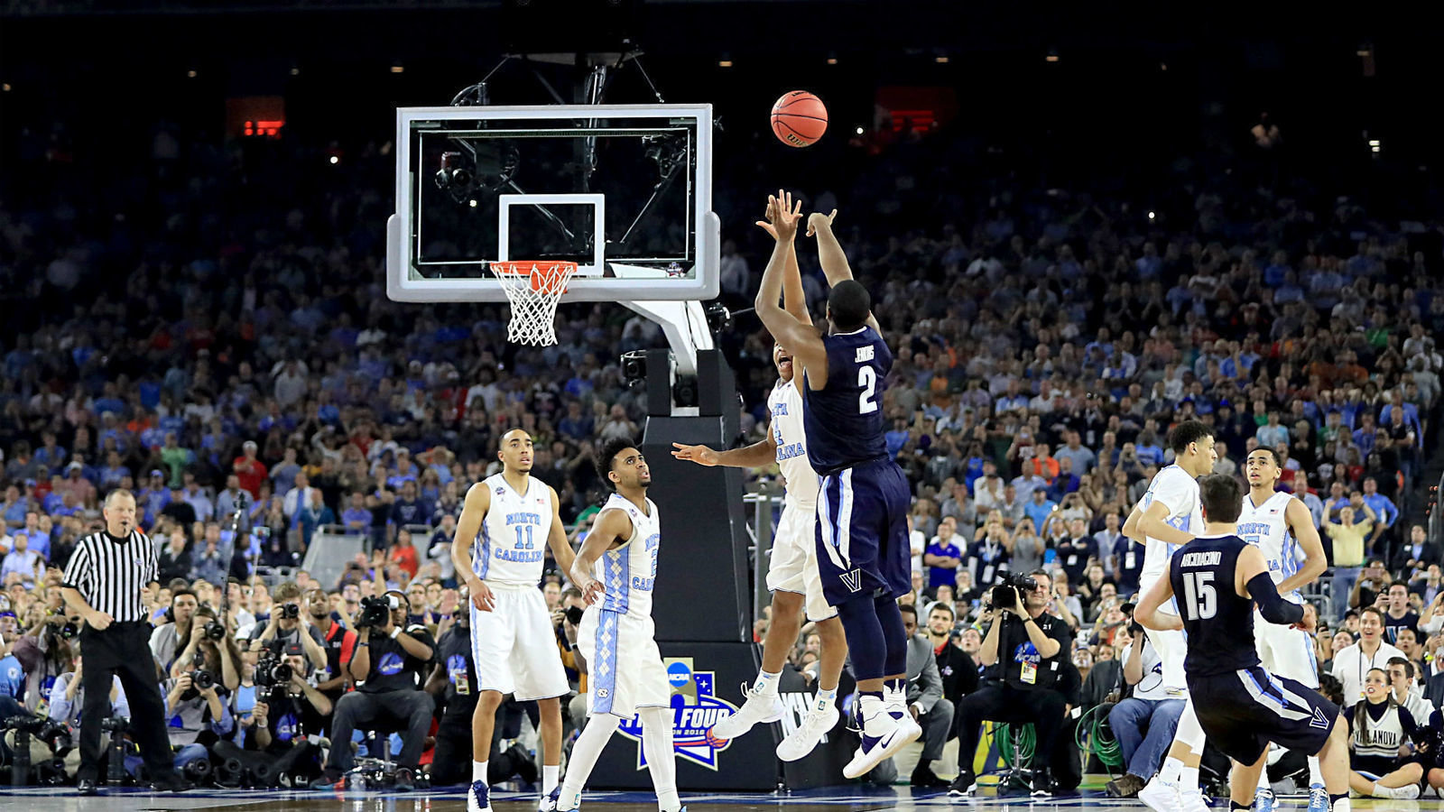 Petition · Get Buses to Villanova Basketball Games - United States ...