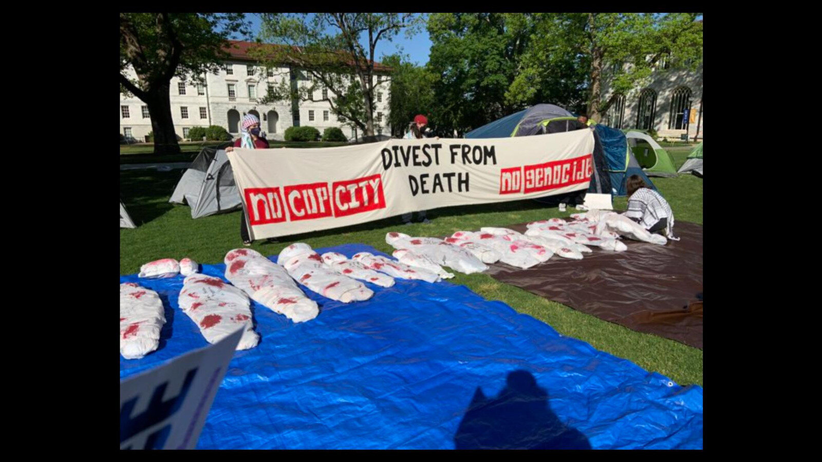 Petition · We Demand the Resignation of Emory President Greg Fenves ...