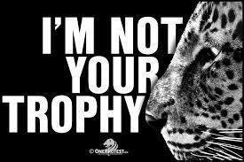 Petition · Stop the legal killing of wildlife. Stop trophy hunting ...
