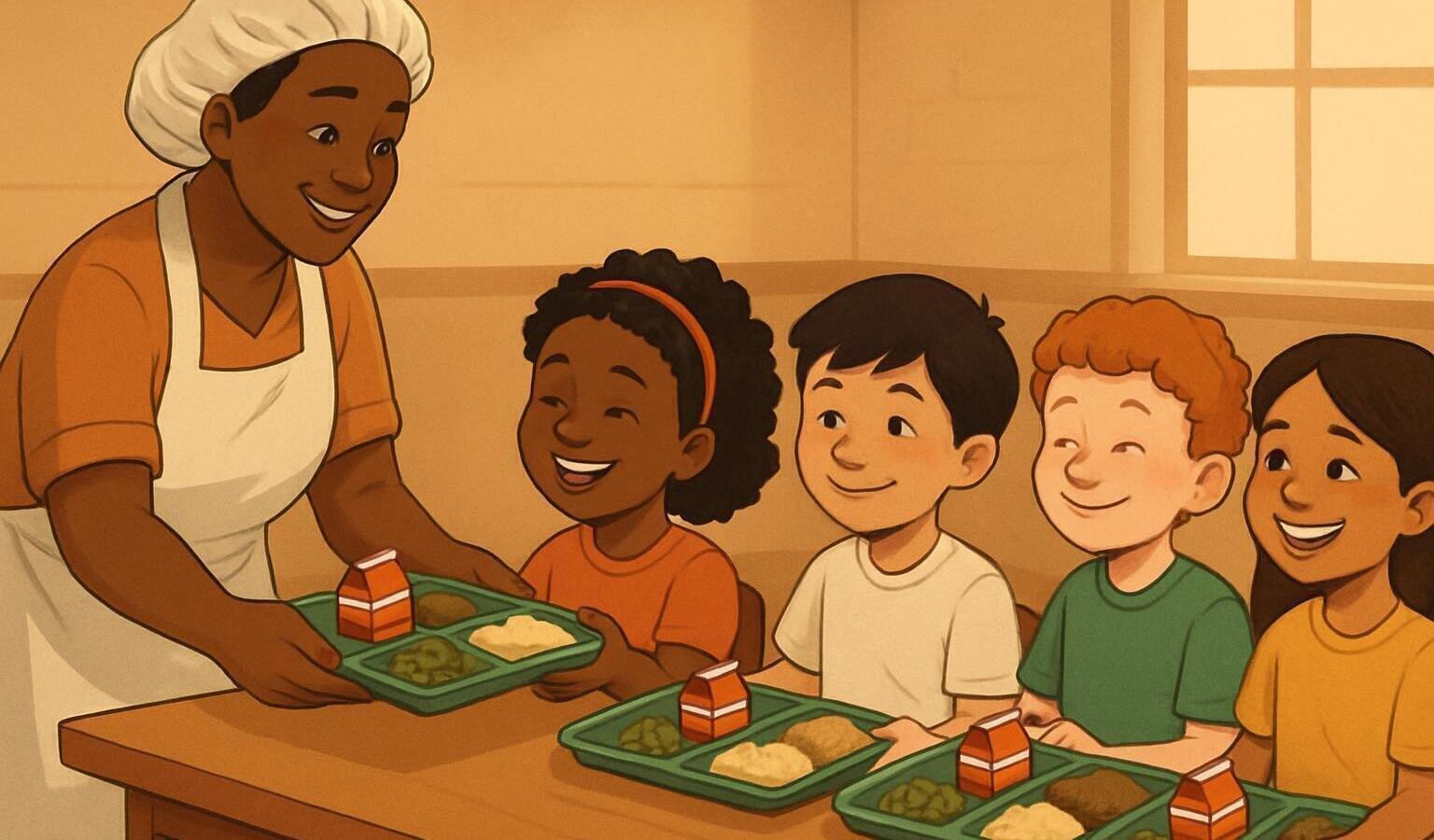 Petition · Abolish fees for school meals - United Kingdom · Change.org