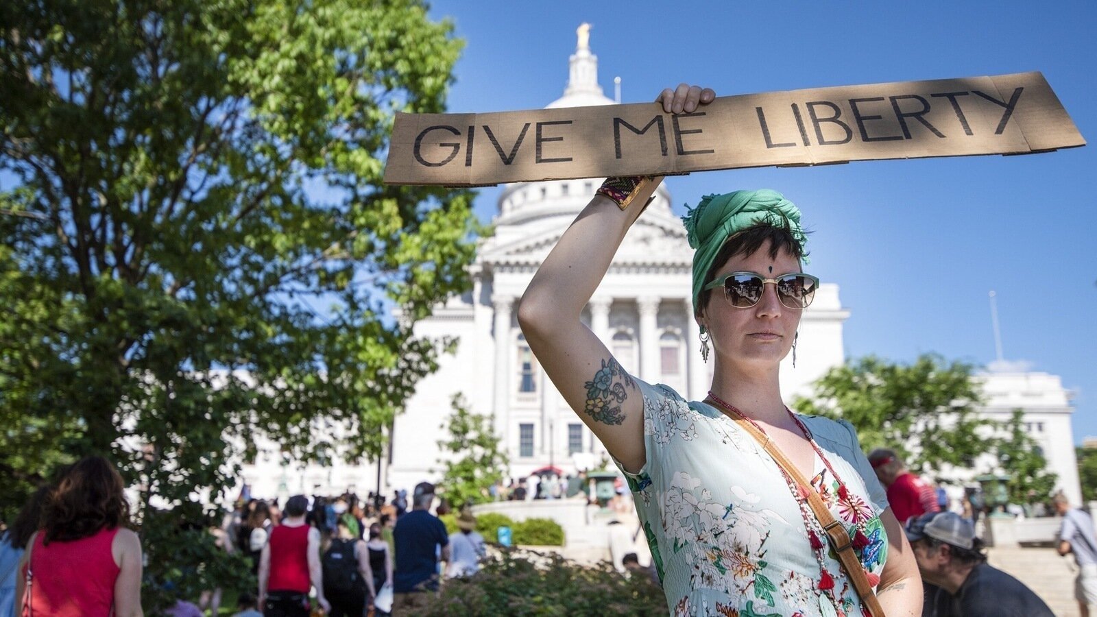 Petition · Demand Protection of Women's Right to Protest and Access ...