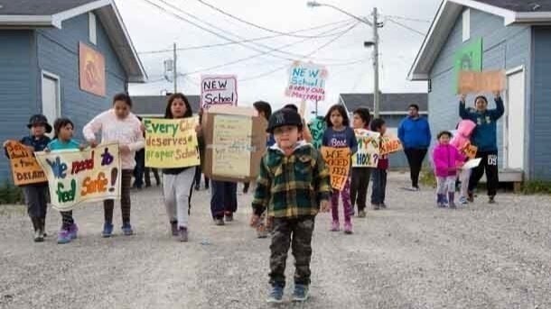 Petition · Provide Equitable Funding for First Nations - Canada ...