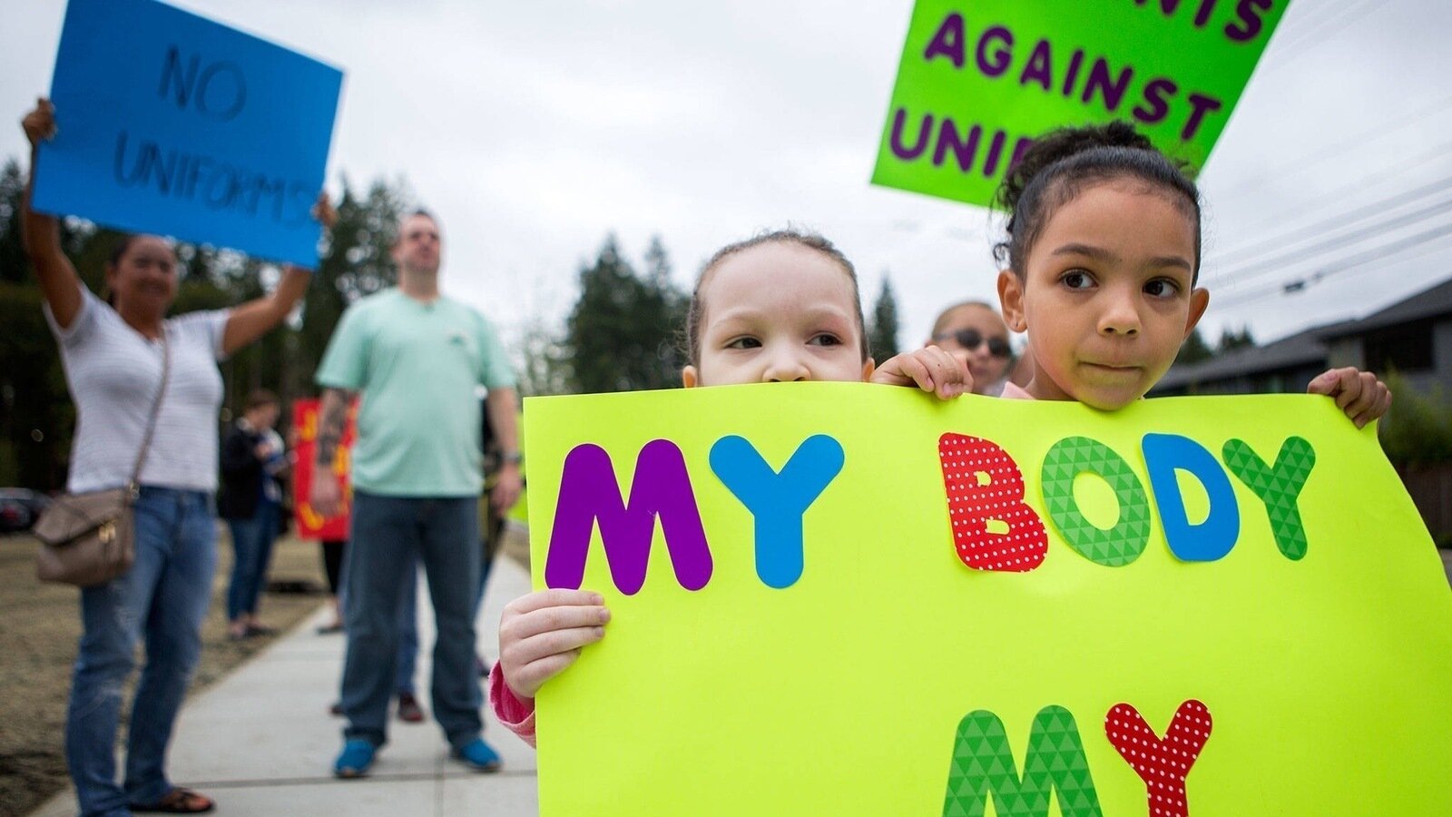 Petition · Revoke the Restrictive Uniform Rule in Fort Worth Schools ...