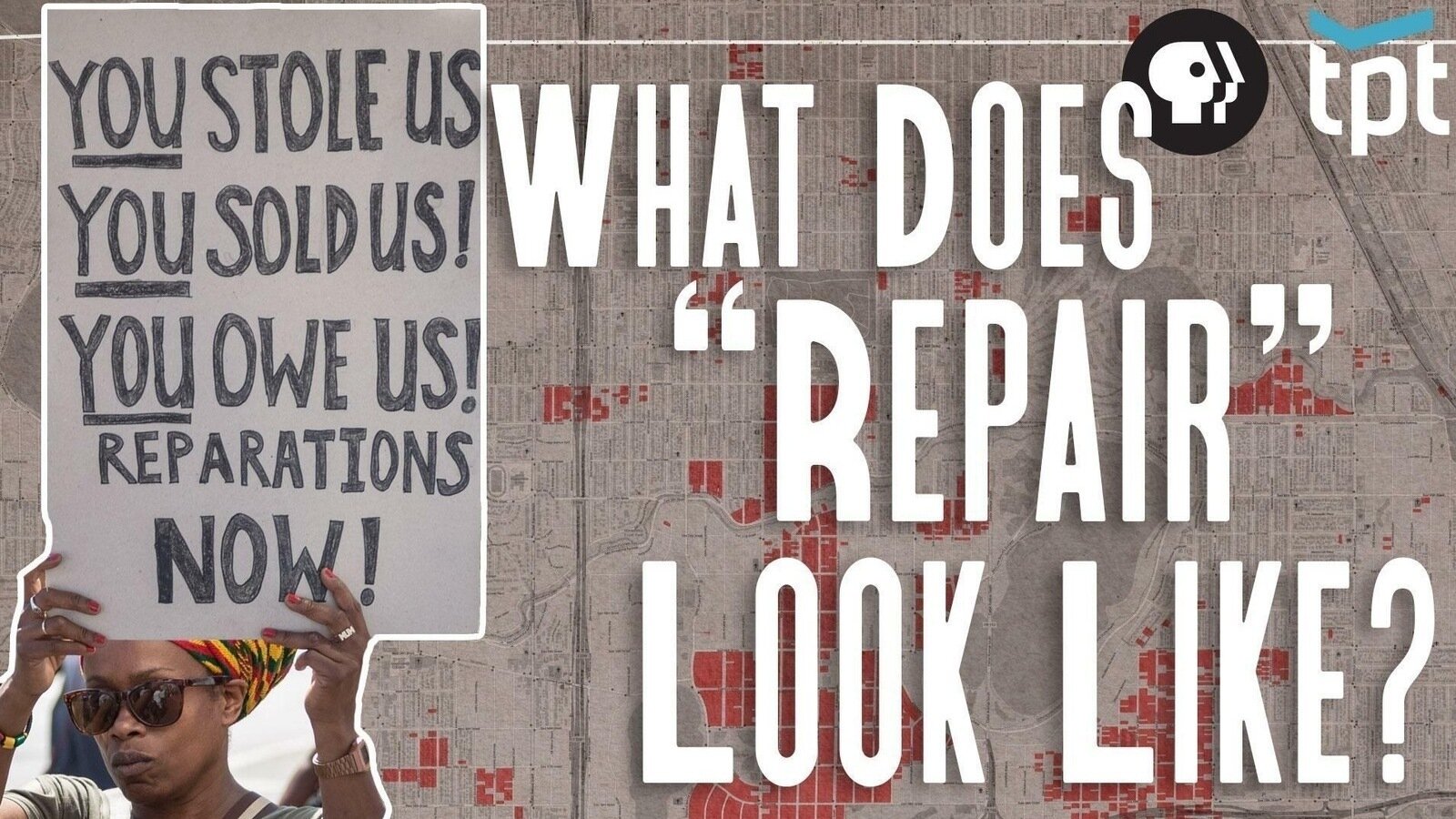 Petition · Petition for the Inclusion of the Reparations Act for ...