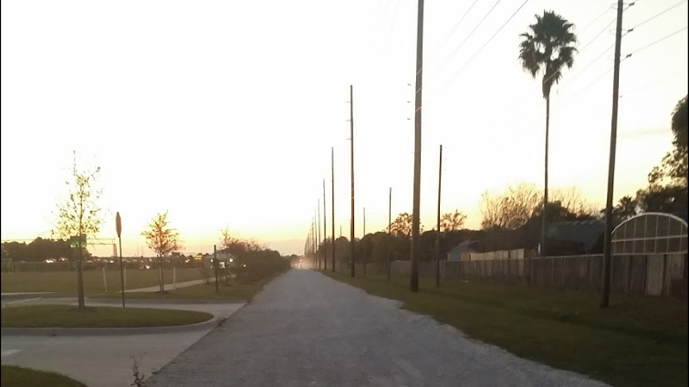 Petition · Pave Substation Rd at Brandon Coates Park in Orange County ...