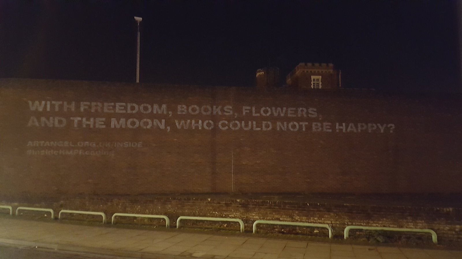 Petition · Keep Reading Prison open as a community centre - Reading ...