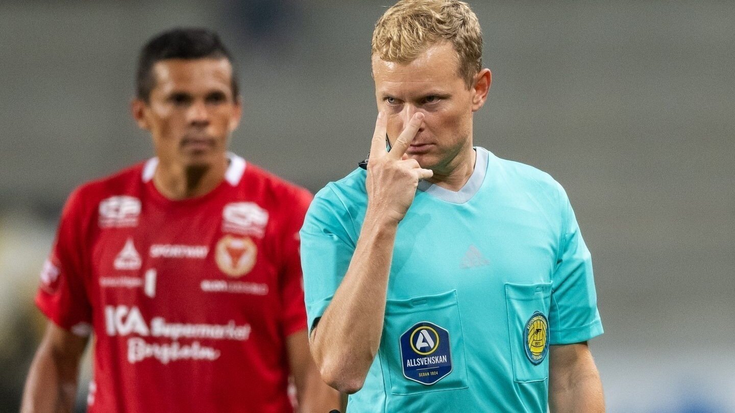 Petition · Sparka Fredrik Klitte från svenska fotbollförbundet - United ...