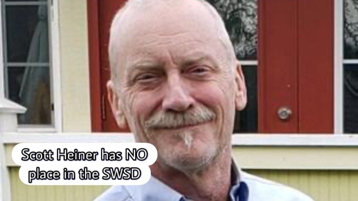 Petition · Ban Scott Heiner from Sedro-Woolley School Board Meetings ...