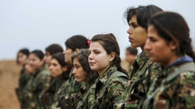 Petition · Open Letter: America Must Protect Syria’s Minorities from a ...