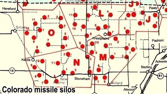 Petition · Get 49 Colorado nuclear missiles off of hair-trigger alert ...