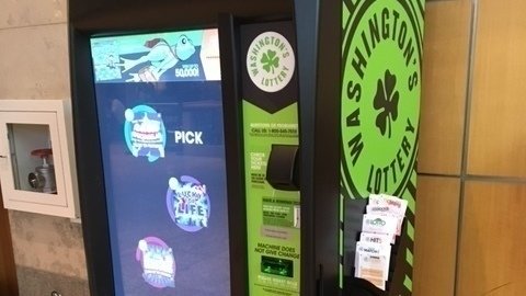 Petition · Bring Lottery Vending Machines to SC. Damn its 2017. Get ...