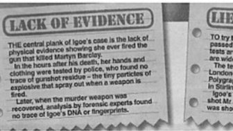 Petition · Free Caroline Igoe - United Kingdom · Change.org