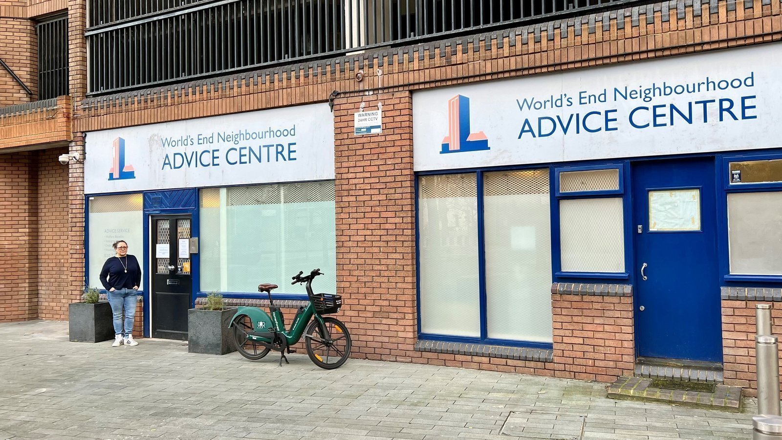 Petition · Stop the closure of the Worlds End Neighbourhood Advice ...