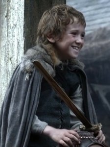 Petition · Fire the actor that plays Rickon Stark. - United States ...