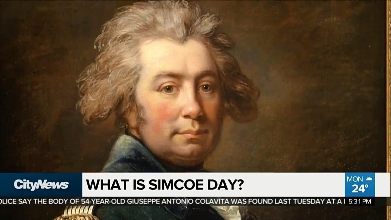 Petition · Change the name of civic holiday “Simcoe Day” to ...