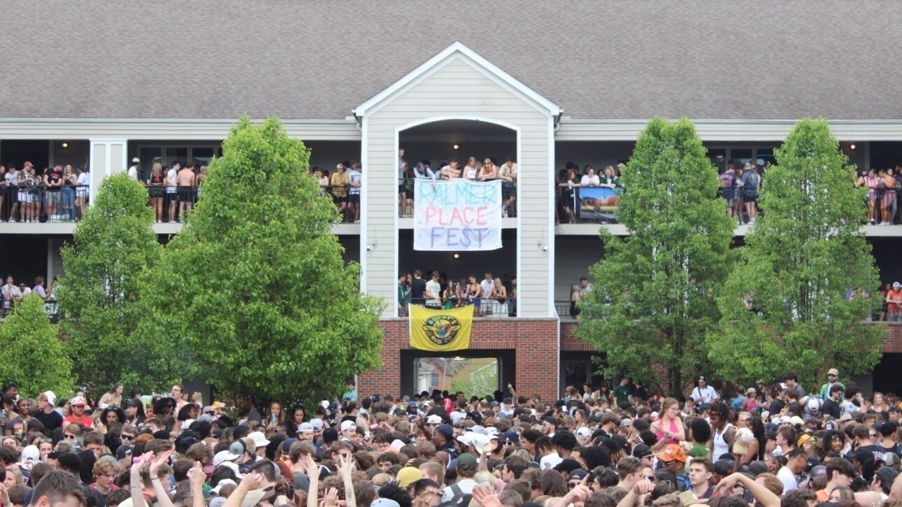 Petition · Bring Back Palmer Place Fest - Athens, United States ...