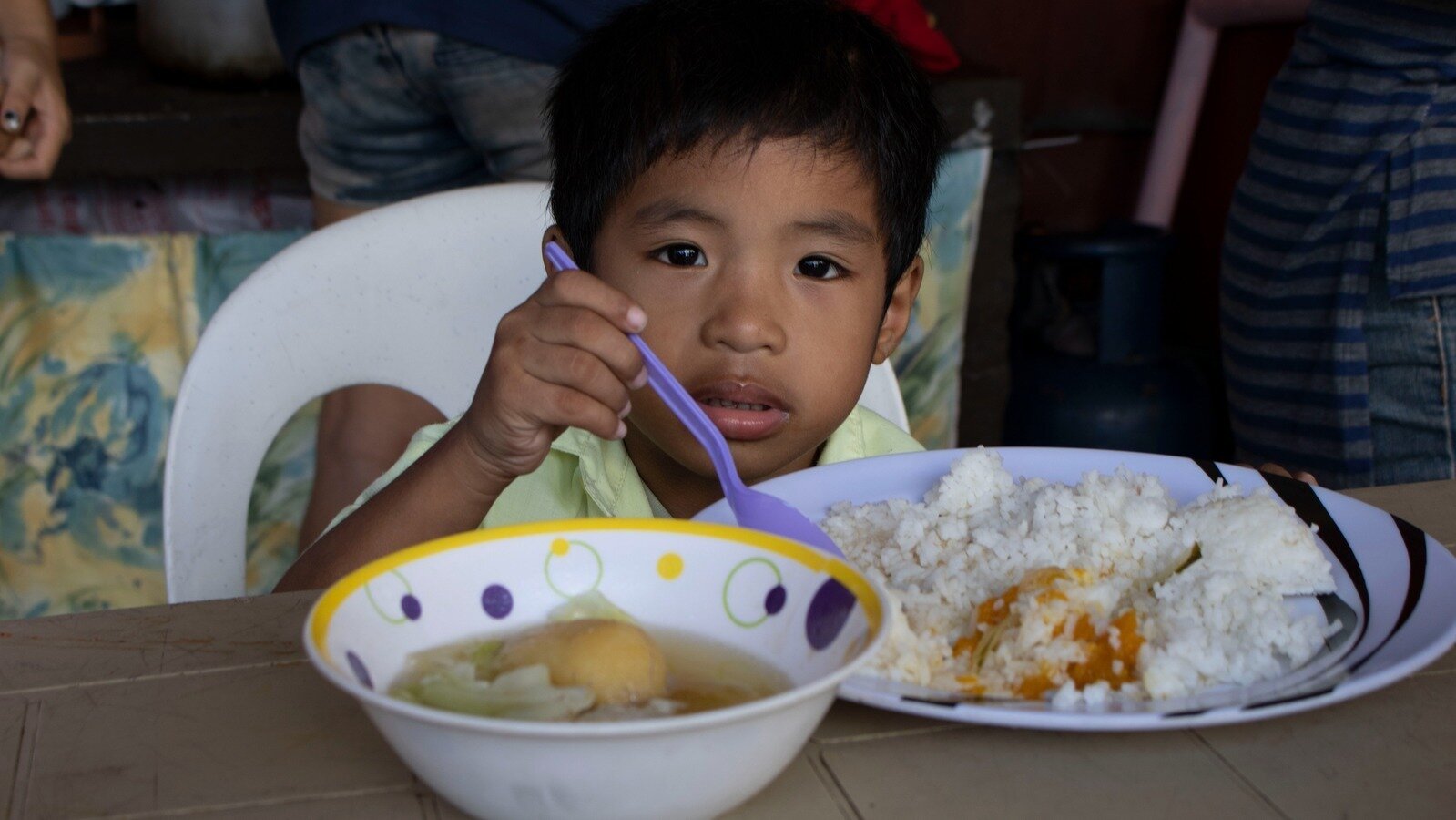 Petition · End Hunger in the Philippines - United States · Change.org