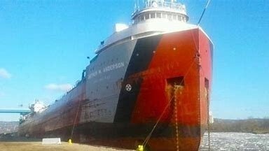 Petition · Turn The Arthur M Anderson Into A Museum Ship Instead Of ...