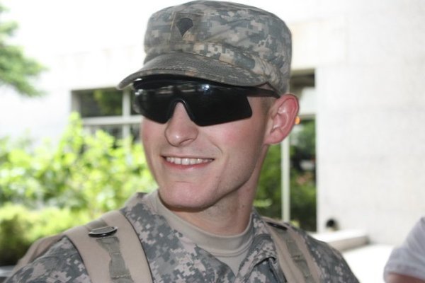 Petition · PLEASE become our advocate, and give Army SGT Adam Huckstep ...