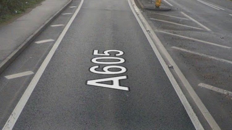 Petition · Reduce speed limit to 40mph, A605 (Barnwell) - United ...