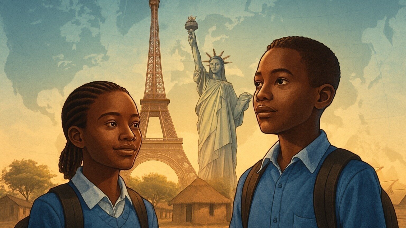 Petition · Sponsor Botswana Form 5 Students for International Education ...