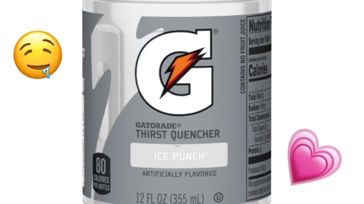 Petition · Reinstate Ice Punch Gatorade As an Essential Childhood ...