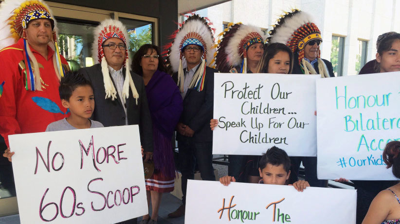 Petition · Protect Indigenous children and families in Canada in ...
