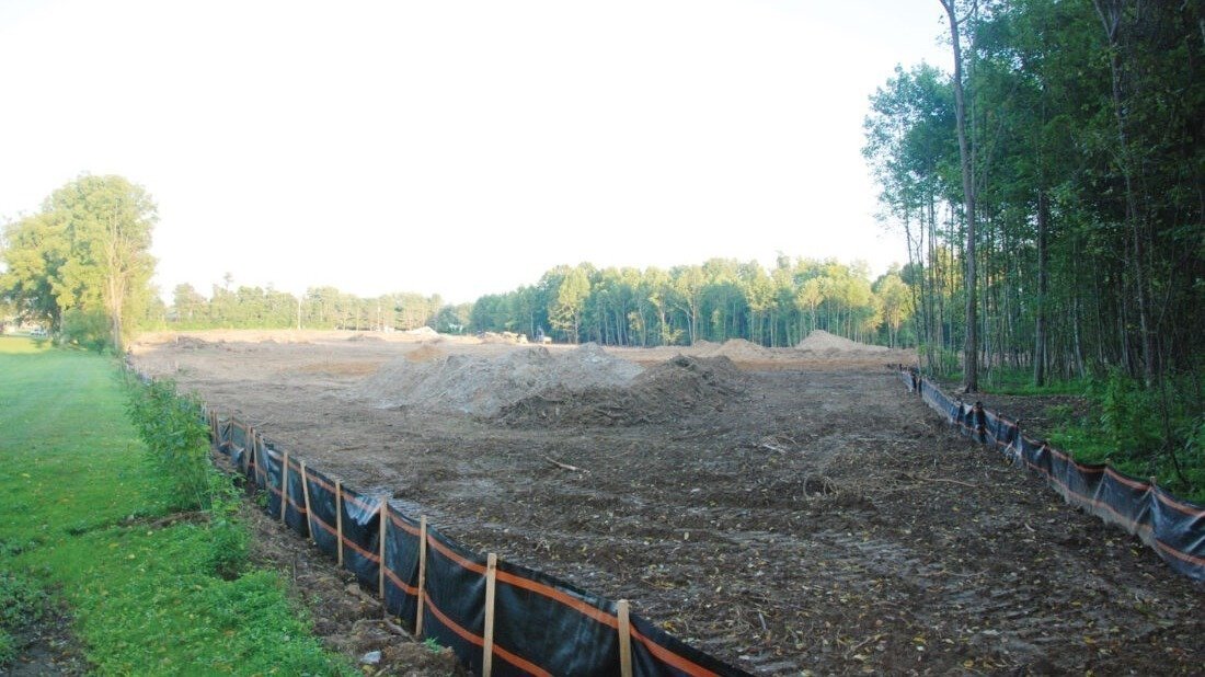 Petition · Development & Use of Washington Bottom Field by PMC ...