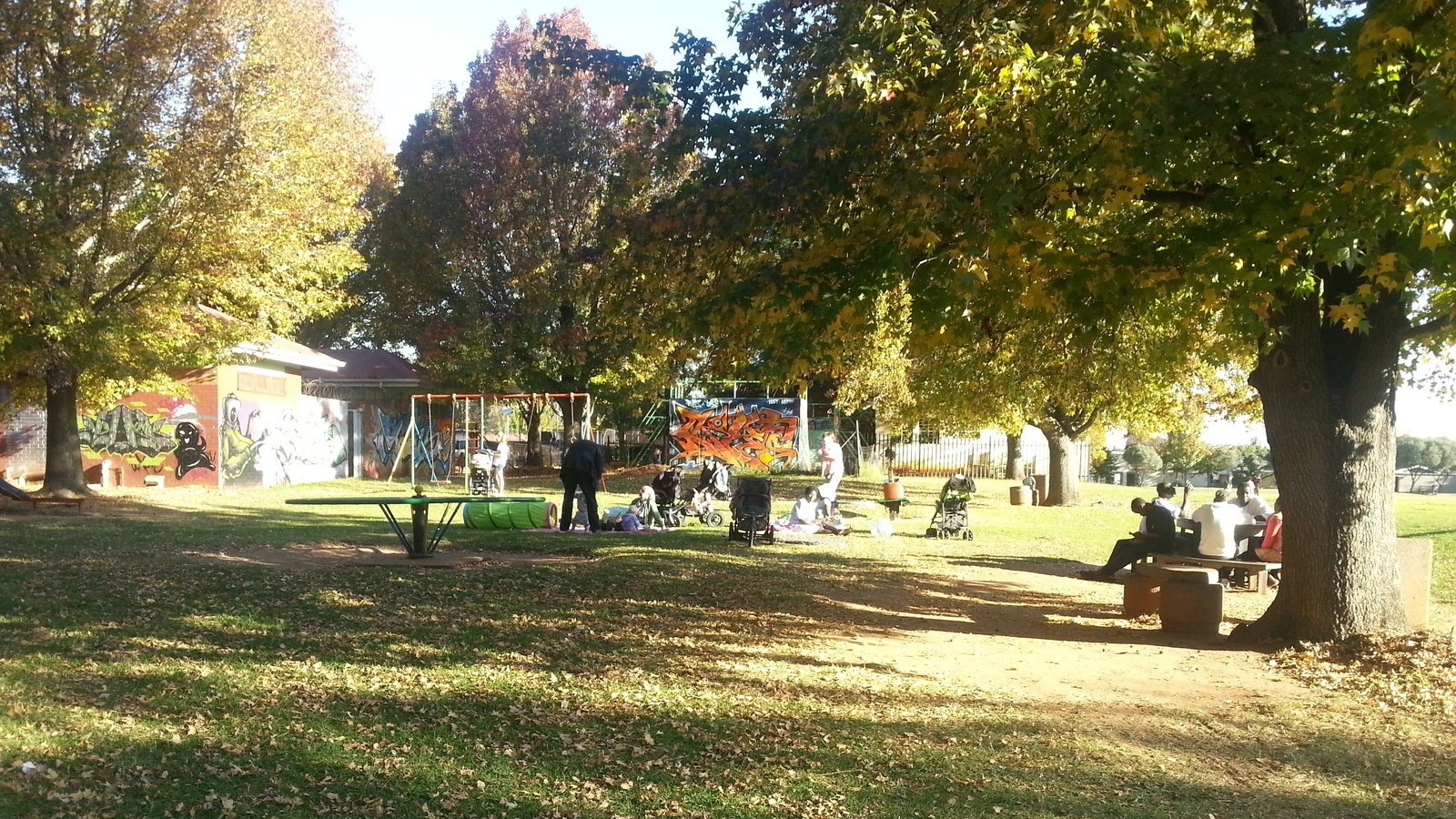 Petition · Protect Verity Park · Change.org