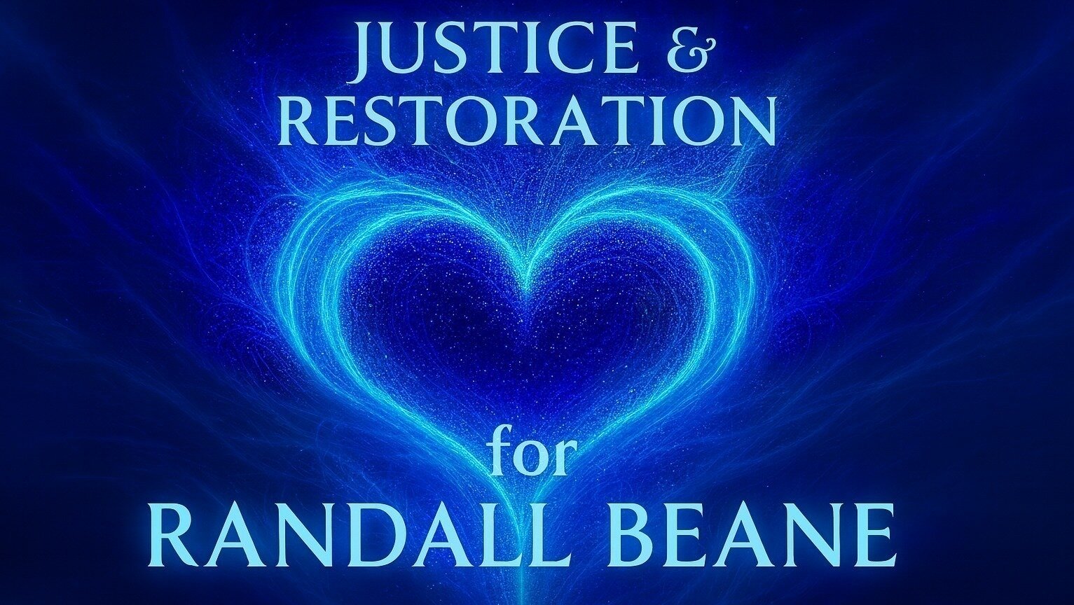 Petition · Petition for the Immediate Release and Full Restoration of Randall Keith Beane ...