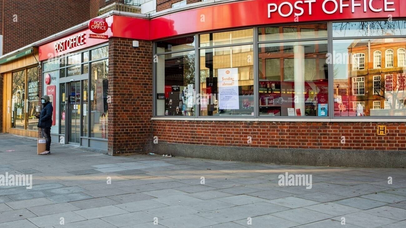 Petition · Halt the Closure of Kennington Rd Post Office - United ...