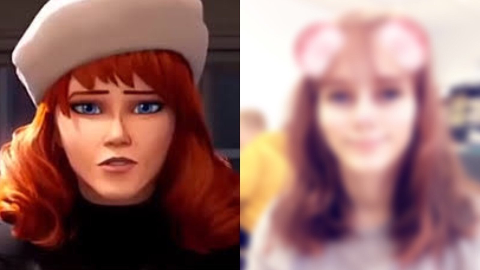 Petition · Make my friend be MJ from Spiderverse for a local convention ...