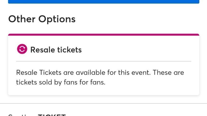 Petition · Stop Ticketmaster and other ticket sellers allowing touting ...
