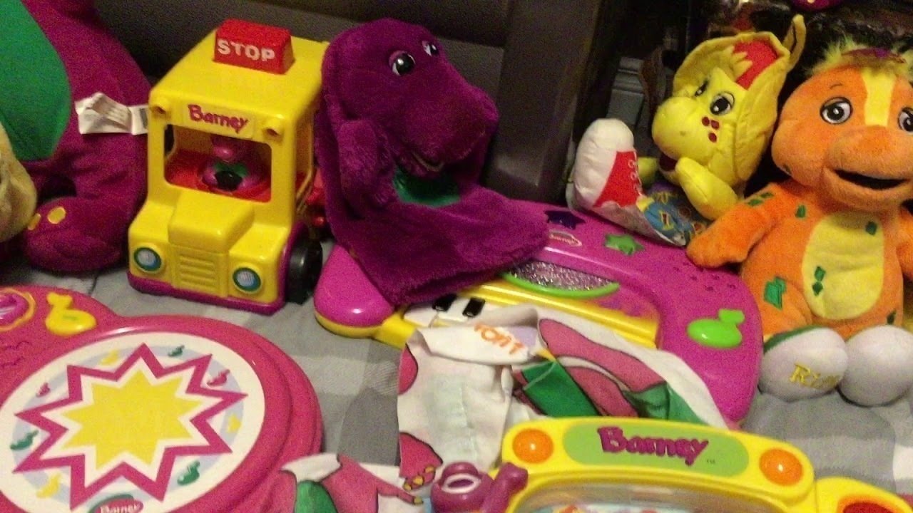 Petition update · Barney toys are so cute!!!! · Change.org · Change.org