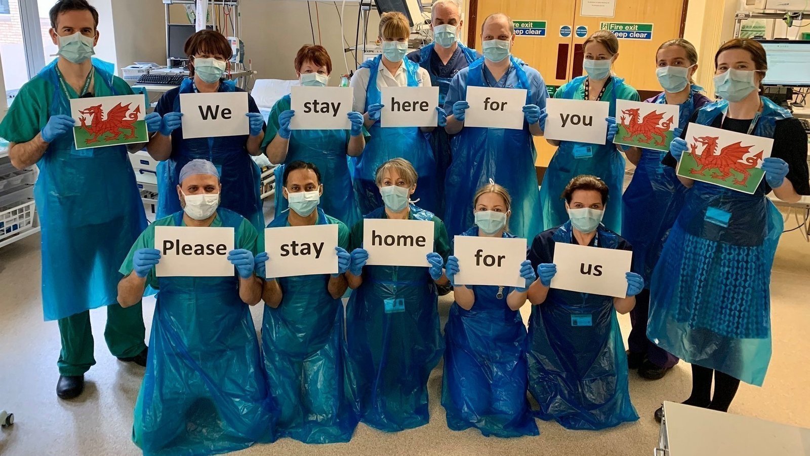 Petition · Petition to ensure proper financial support for NHS staff ...