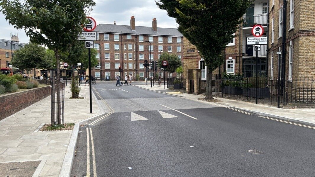 Petition · Review Hackney's Whiston Road access restrictions - United ...
