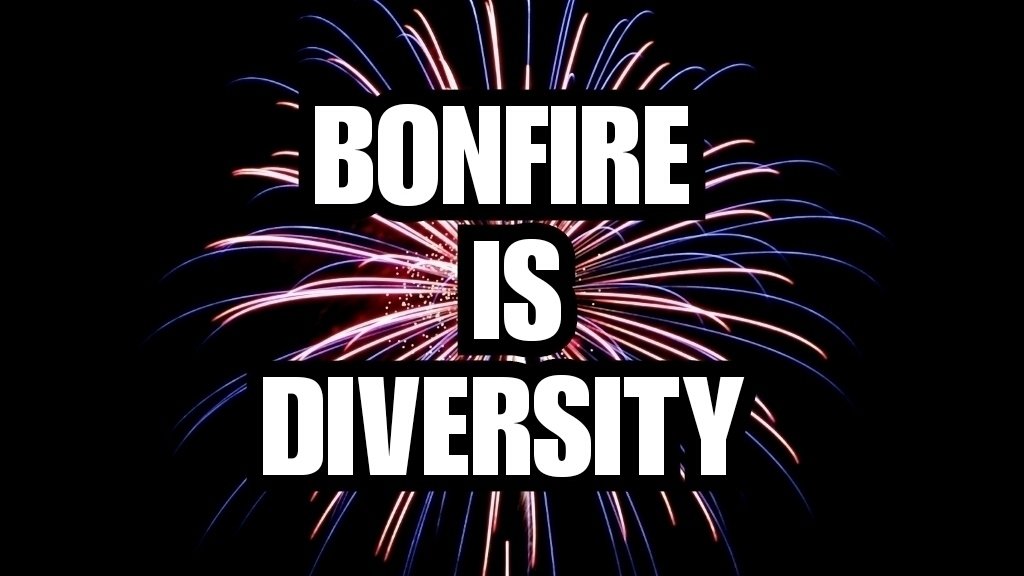 Petition · BONFIRE IS DIVERSITY! - United Kingdom · Change.org