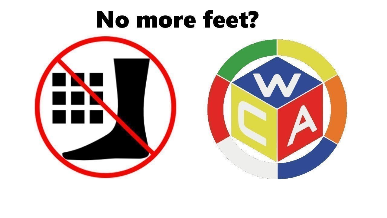 Petition · Bring 3x3 with feet back to the WCA - United States · Change.org