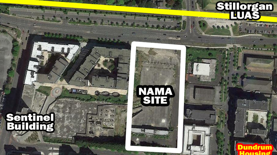 Petition · Use NAMA land in Sandyford for Universal Public Housing ...
