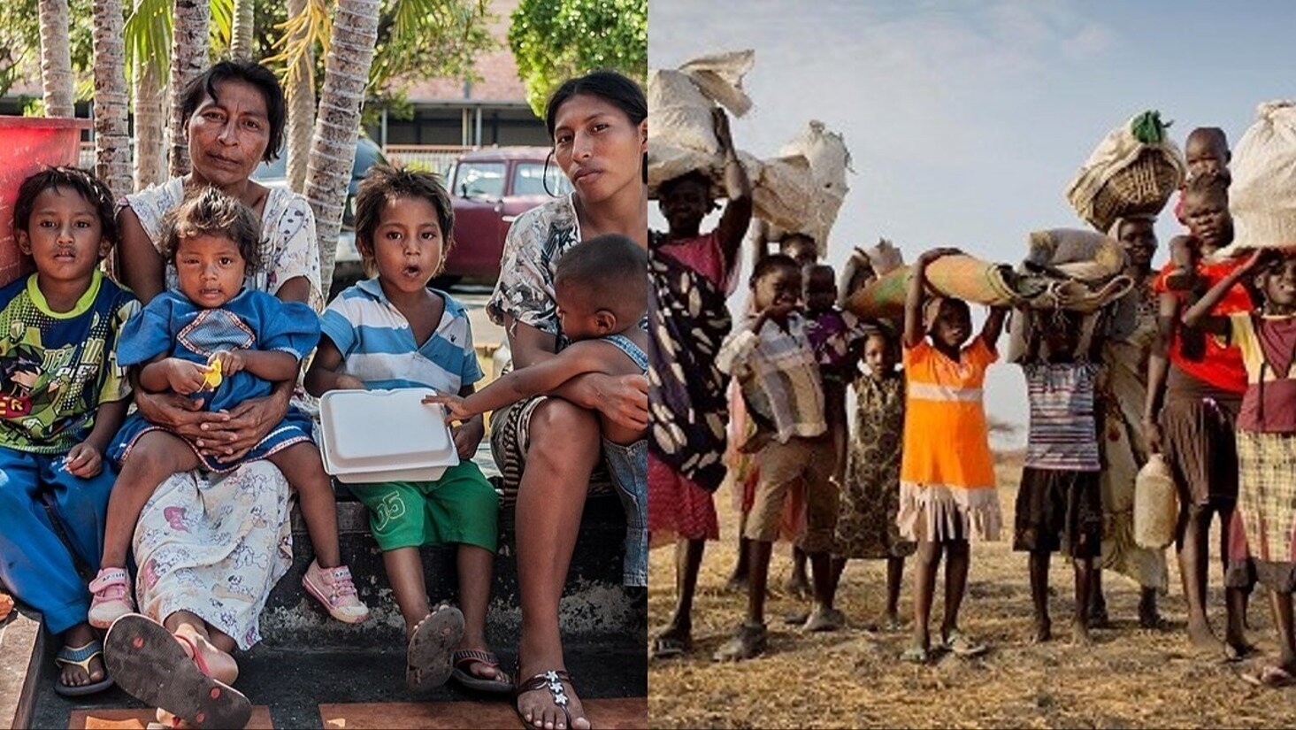Petition · End Poverty in Venezuela and South Sudan - United States ...