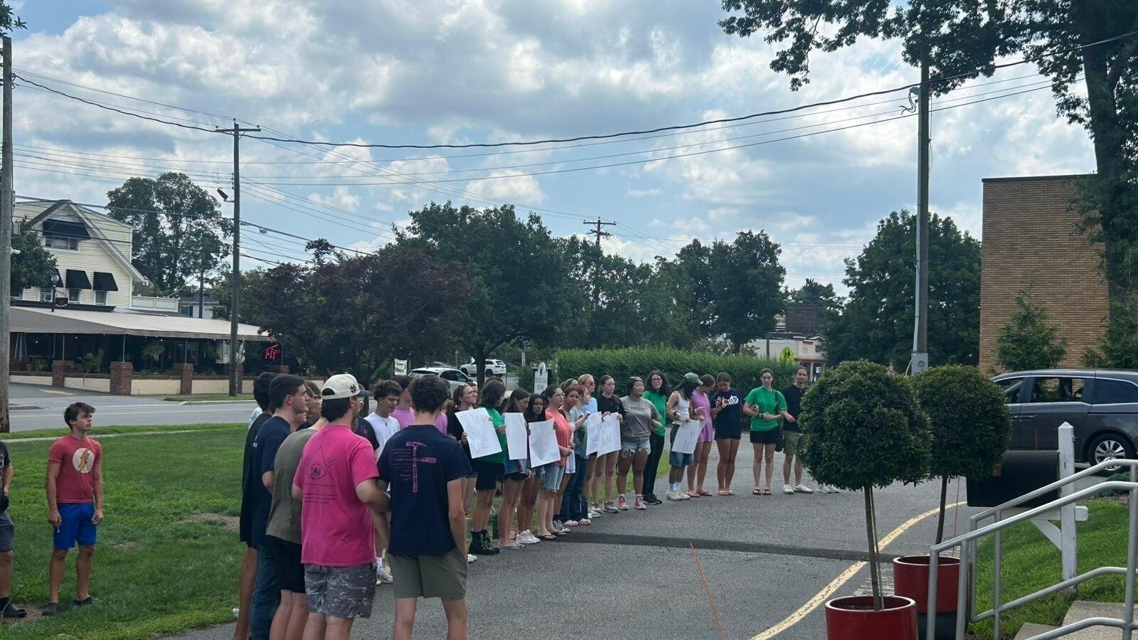 Petition · Keep Nina Rangel at St Virgils - Morristown, United States ...