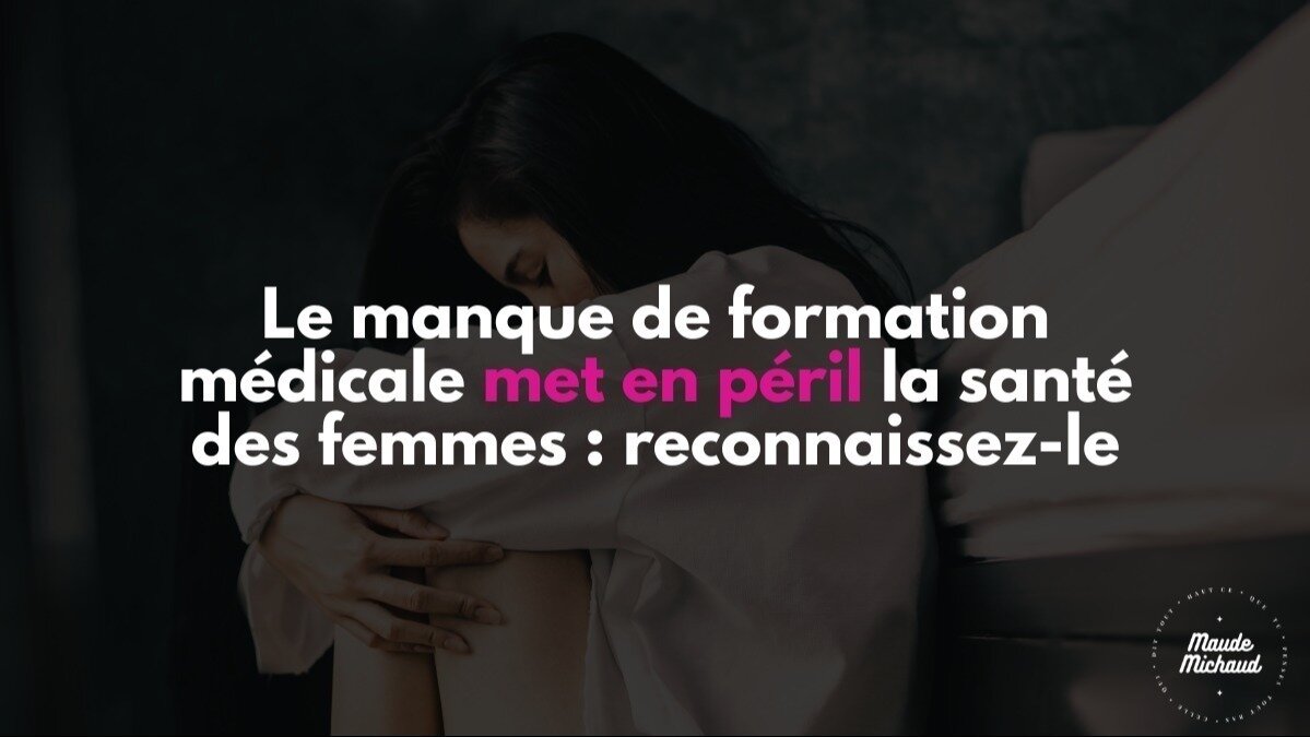 Pétition · Le manque de formation médicale met en péril la santé des ...
