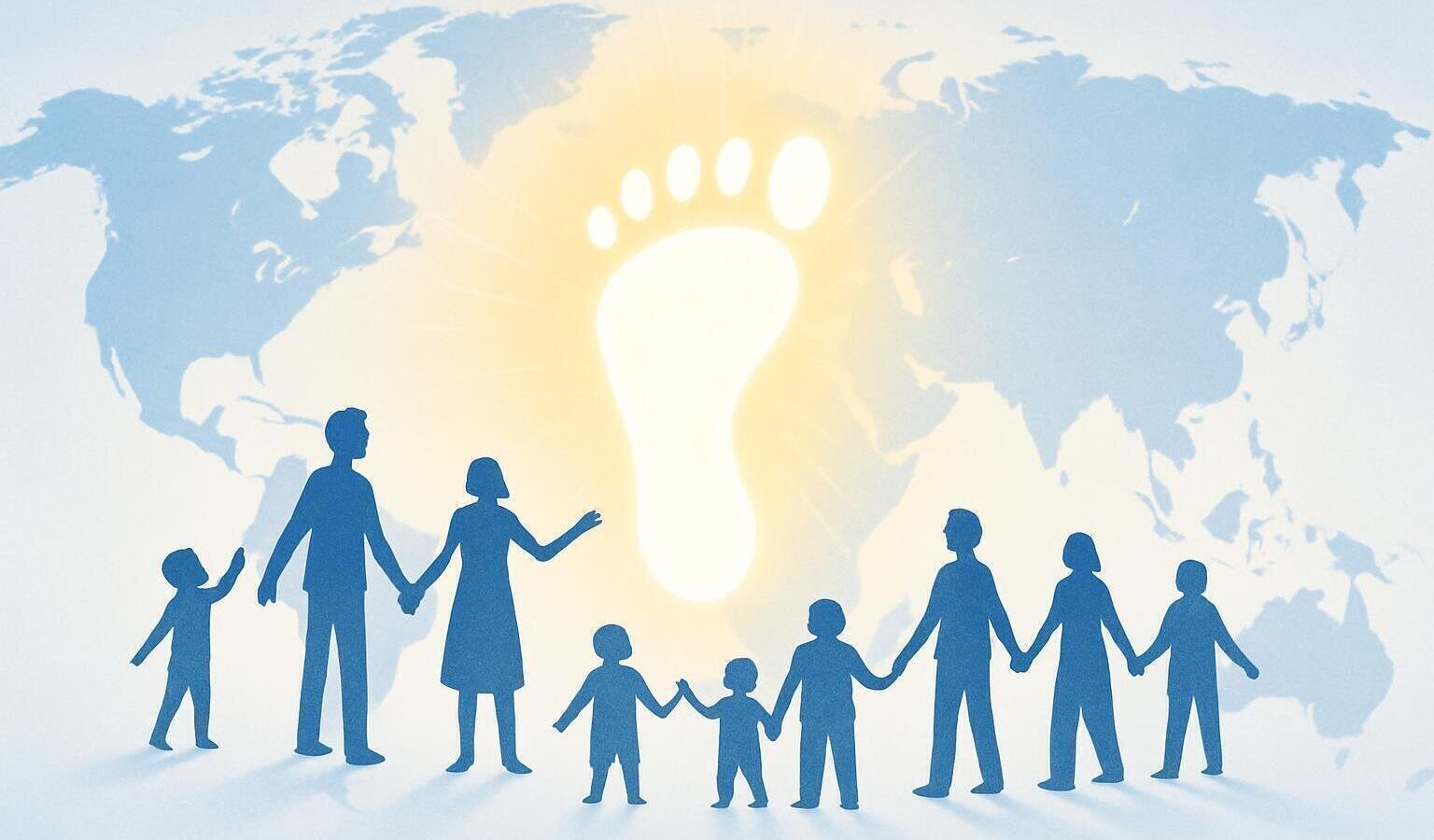 Petition · Footprints of Peace Is Live in Miami - Miami, United States ...