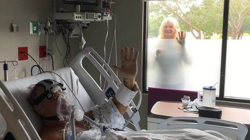 Petition · No Patient Left Alone - United States · Change.org