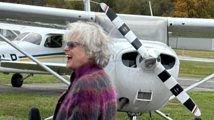 Petition · Please help nominate Linda Scully for the NJ Aviation Hall ...